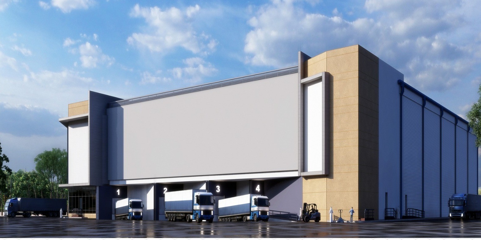 Construction Works of New Warehouse and Chemical Store – First Basics ...